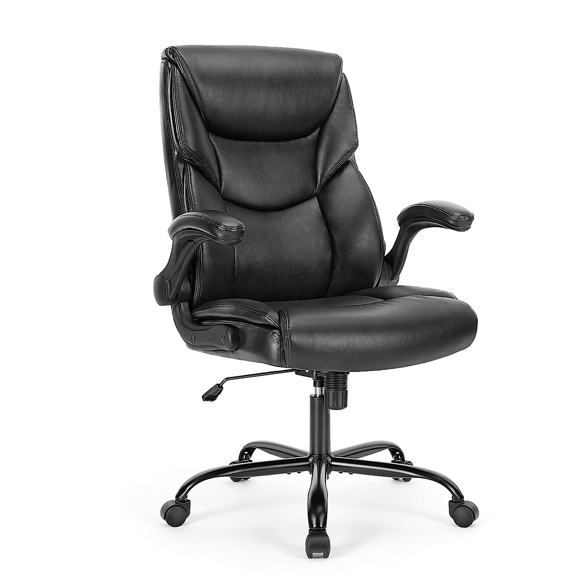 Office Chair Simple Modern Office Desk Chair Comfy Branch Ergonomic Chair Office Study Chair Modern Office Chair for Living Room, Bedroom, Vanity, Study