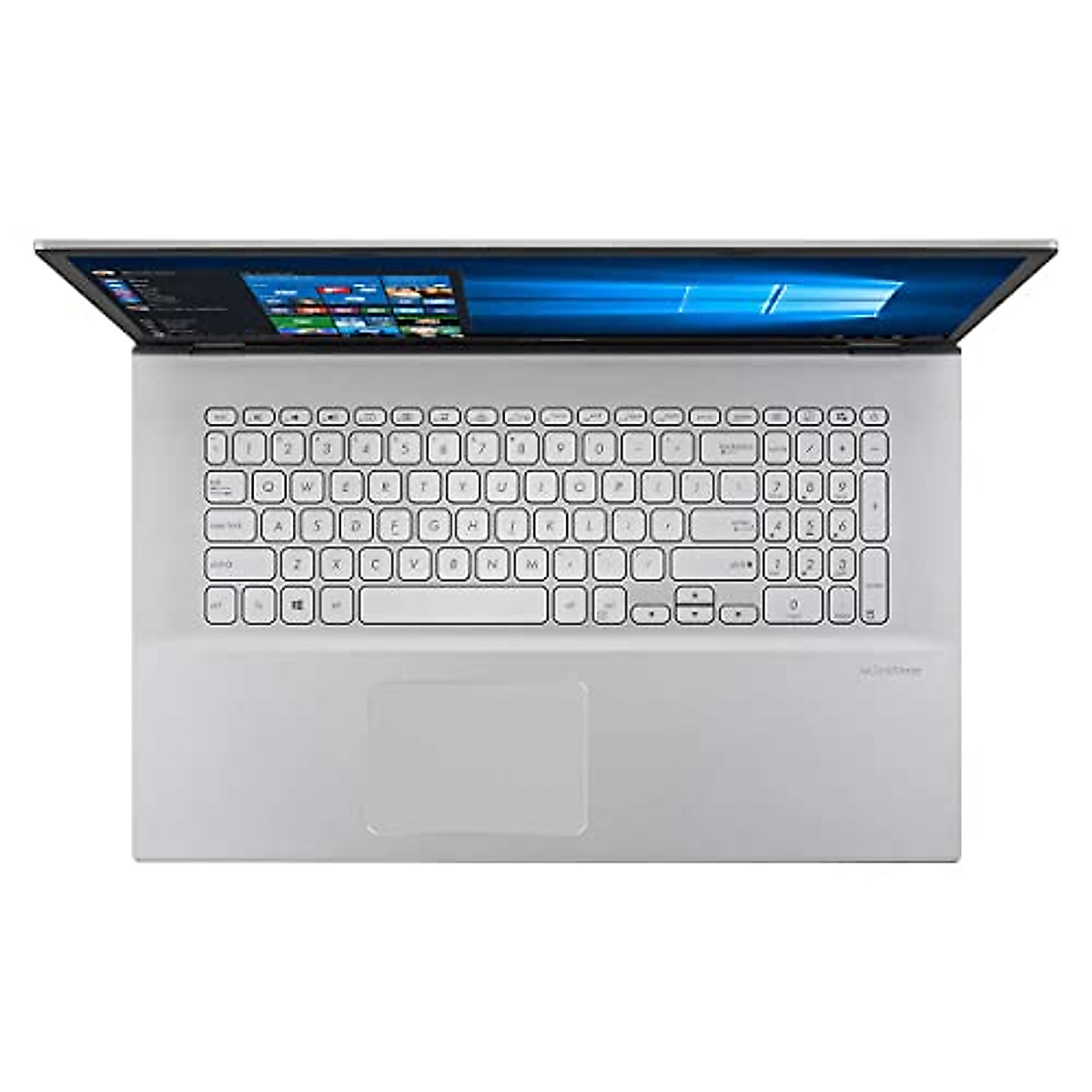 2022 ASUS Vivobook 17.3" FHD IPS Laptop - AMD Ryzen 5700U 4-Core - Radeon Graphics - 40GB DDR4 RAM - 1TB M.2 NVMe SSD - HDMI USB-C WiFi 6 - Backlit Keyboard - Windows 11 Pro w/RATZK 32GB USB