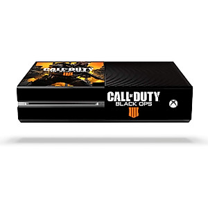 Black Ops IV 4 BOP4 BLOPS4 Limited Edition Game Skin for Xbox One Console