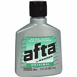 Afta After Shave Skin Conditioner Original 3 oz (Pack of 11)