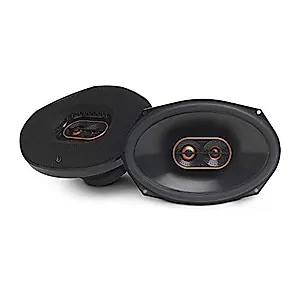 Infinity REF-9633IX Reference 6x9 Inch Three-Way Car Audio Speakers