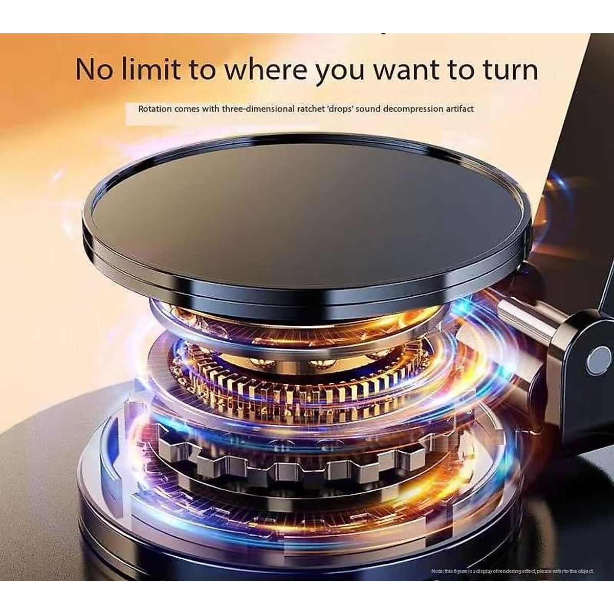 Tablet and Phone Holder Mount Tablet Holder for Table and Desk Compatible with Samsung Galaxy Tab A S Series All 7-10 inches Tablet (All Tablet tand Phones)