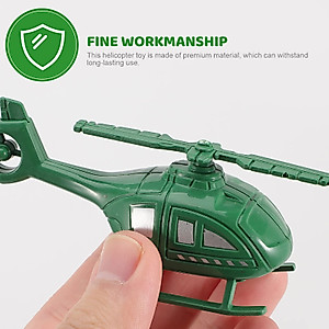 Gadpiparty 25pcs Fighter Model for Kids Helicopter Toys for Boys Age 4 Airplane Toy Flying Helicopter for Toddler Helicopter Model Toy Helicopter Helicopter Toy