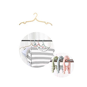 Portable Multifunctional Folding Clothes Hanger Travel and Business Enthusiasts are Used to fold Clothes Hanger