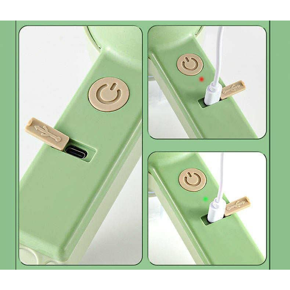 Electric Vegetable Cutter , 4 in1Portable Electric Vegetable Cutter Set , Portable Wireless Food Chopper , Wireless Food Processor