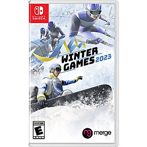 Winter Games 2023 for Nintendo Switch