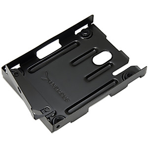SABRENT 2.5" Hard Disk Drive Mounting Kit Bracket for PS3 Super Slim CECH 400x Series (BK-HDPS)