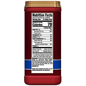 Hills Bros. Flavor Coffee (Sugar-Free French Vanilla, 12 Ounce (Pack of 2)