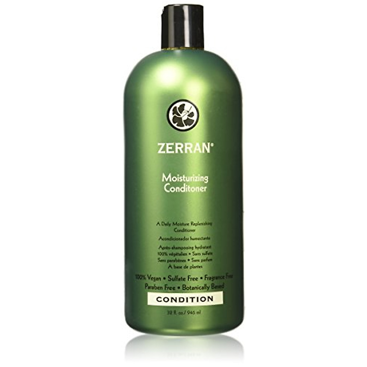 Zerran Moisturizing Conditioner, 32 Ounce