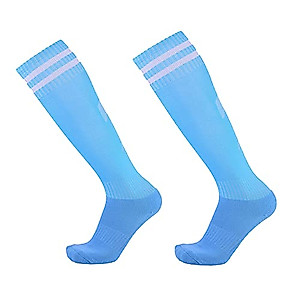 Casmyd Kids Youth HAA’landd Jersey+Soccer Shorts for Boys #9 Halland Norway Football Sports Team Ice Graphic T-Shirt Kit Blue