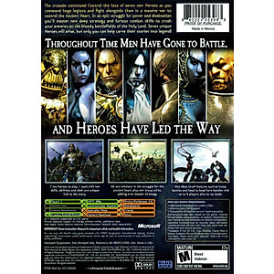 Kingdom Under Fire Heroes - Xbox