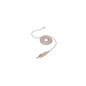 Samson EC10TM Tan Replacement Cable For SE10 with 3.5mm Miniplug Connector