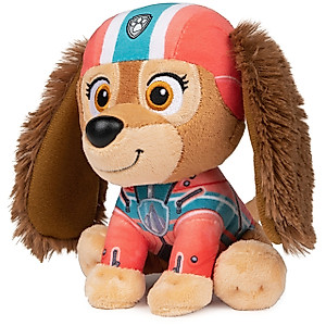 GUND PAW Patrol Liberty Plush, Official Toy from The Hit Cartoon, Stuffed Animal for Ages 1 and Up, 6”
