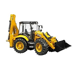JCB 5CX eco Backhoe Loader