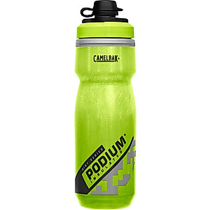 CamelBak Podium Chill Insulated Mountain Bike and Sport Water Bottles