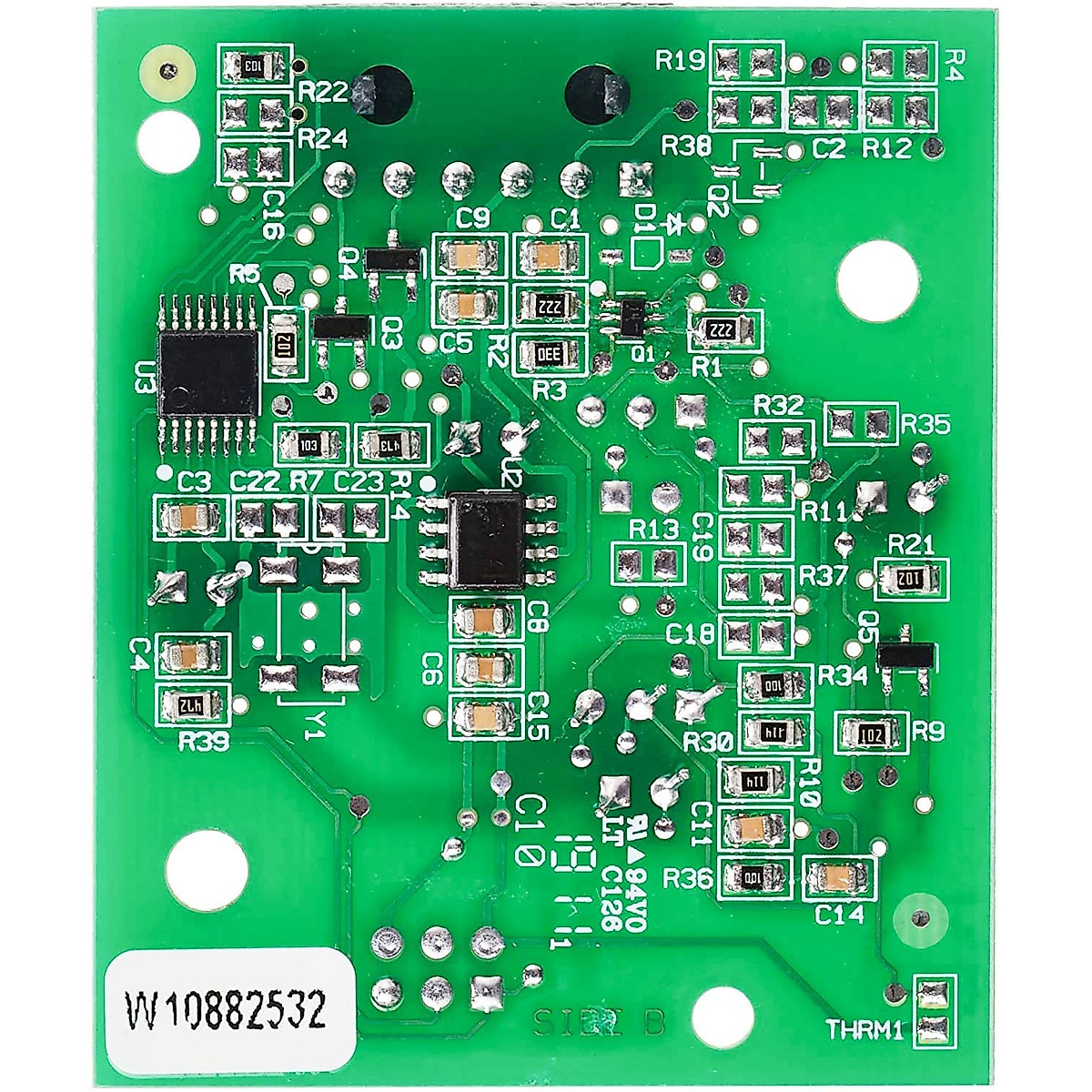 W10898445 W10518658 W10273549 W10260821 W10882532 for Whirlpool Refrigerator Electronic Control Board