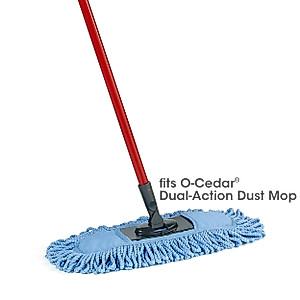 O-Cedar Dual-Action Dust Mop Refill (Pack of 2)
