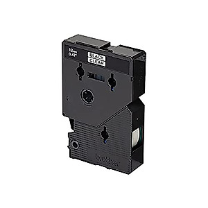 Brother BRT-TC10 TC Style Replacement Tape Cartridge for P-Touch Labeler (Pack of 2)