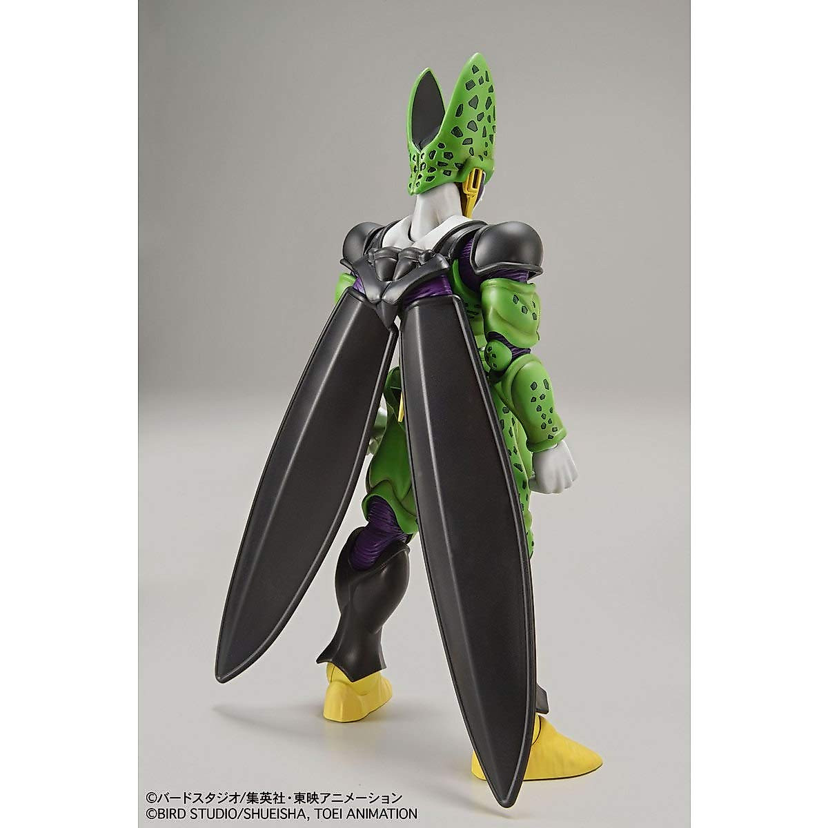 Bandai Hobby Figure-Rise Standard Perfect Cell (New Pkg Ver.) Dragon Ball Z