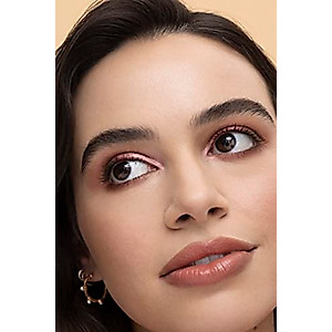 Milani Gilded Mini Eyeshadow Palette with 6 Matte & Shimmer Hues - It's All Rosé