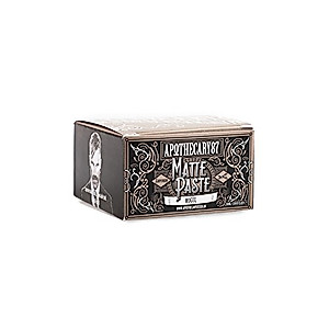 Apothecary 87 Mogul Matte Paste, grey