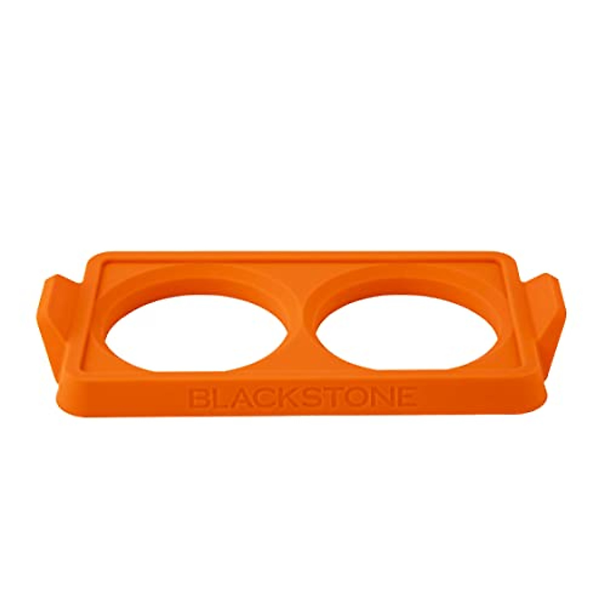 Blackstone 5600 Silicone Egg & Omelet Ring (Set of 3) for Breakfast, Non Stick Food Grade Round Egg Cooking Shapers Ring Mold for Pancake, Patties & English Muffin – Portable Griddle Accessories