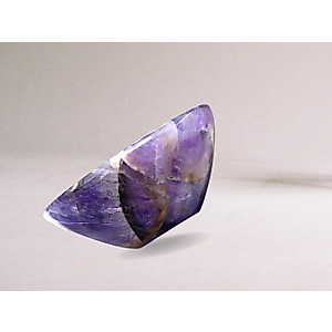 Amethyst Crystal Bowl - 2" Gem Stone Bowl for Altar Offering Bowl