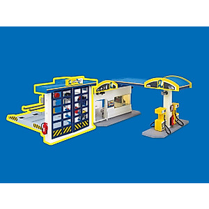 Playmobil Gas Station