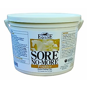 Sore No More Cooling Clay Poultice (5-Pound)