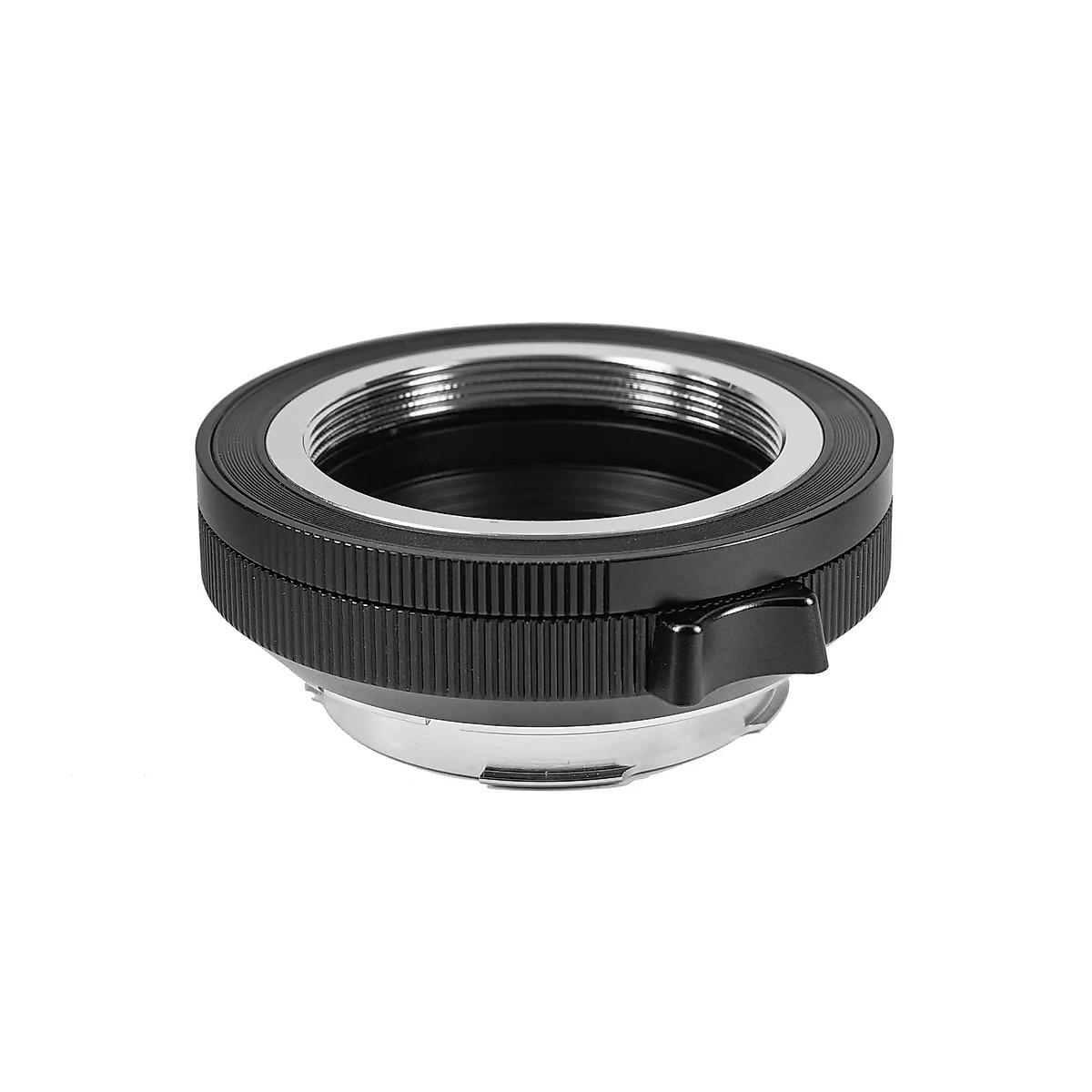 Lens Mount Adapter Ring Lens to Leica m pk m42 Nikon f contax cy to Leica m (CY-M)