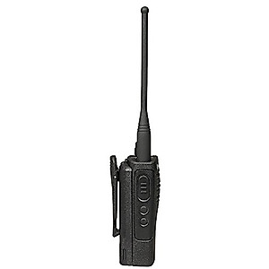 MOTOROLA SOLUTIONS On-Site RDU4100 10-Channel UHF Water-Resistant Two-Way Business Radio