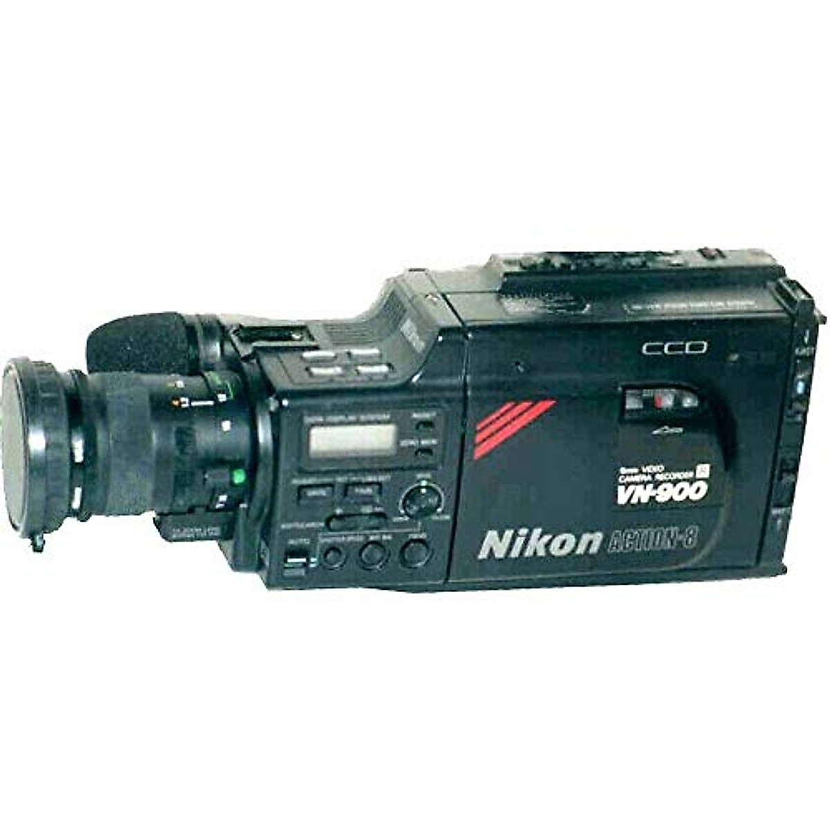 Nikon VN-900 Action-8 Camcorder 8mm Video Camera Recorder