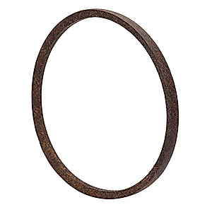 Savior 954-05040 754-0241 Belt for MTD 954-05040 954-0241A 754-0241A 754-05040 754-0128 754-0158 754-04057 954-04057 Husqvarna 578453623 Lawn Mower Deck Driver Belt