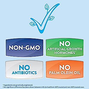 Pure Bliss by Similac Infant Formula, Gentle, Easy to Digest, Non-GMO, Powder, 24.7-oz Can, Pack of 6