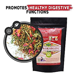 Non-GMO Backyard Chicken Nesting Herbs (1.25 pounds) - Naturally Keep A Clean Coop Your Hens Will Love