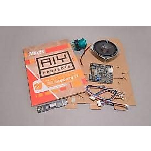 Google AIY Voice Kit