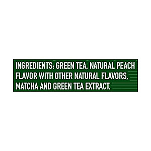 Celestial Seasonings Energy Green Tea, Caffeinated, 12 Tea Bags Box, (Pack of 6)