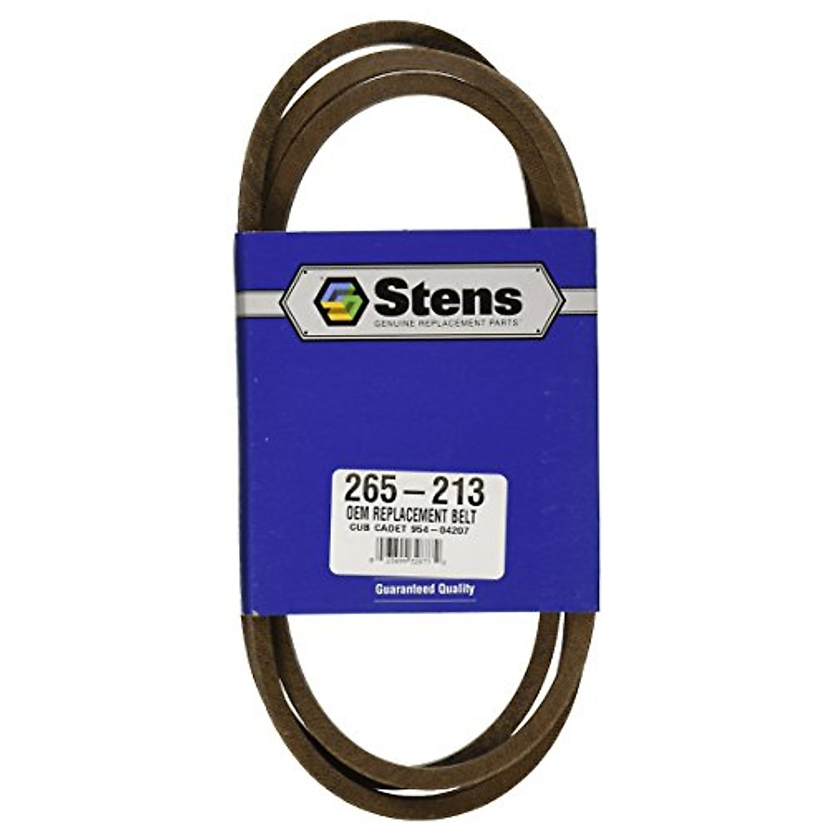 Stens New OEM Replacement Belt 265-213 for Cub Cadet 954-04207