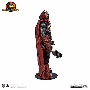 McFarlane Toys Mortal Kombat 2 Spawn Action Figure