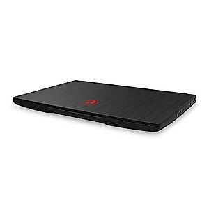 MSI GF65 Thin 10UE Gaming & Entertainment Laptop (Intel i5-10500H 6-Core, 32GB RAM, 2TB PCIe SSD, 15.6" Full HD (1920x1080), RTX 3060, WiFi, Bluetooth, Webcam, 2xUSB 3.2, Win 10 Home)