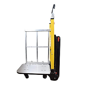 THANKO Electric Stair Up Dolly Fitting for Tatami Mats, Building Materials