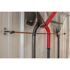 Keeper - 24” Bungee Cord, 3 Pack - UV and Weather-Resistant