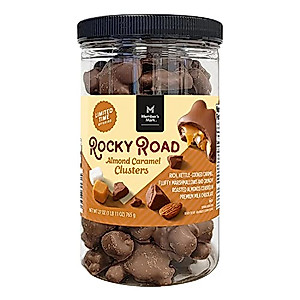 Generic Members Mark Rocky Road Almond Clusters, 27 Ounce, 1 count