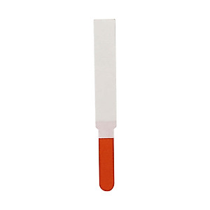 Eye Touch Strips, ANGGREK 10pcs Test Strip Professional Portable Cornea Cellular Test Strips