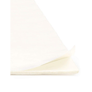 The Felt Store F-5 Industrial Felt – 72 Inch Wide x 3 Foot Long x 1/8 Inch Thick – SAE Pressed Felt for Automotive, Machinery Components - Adhesive