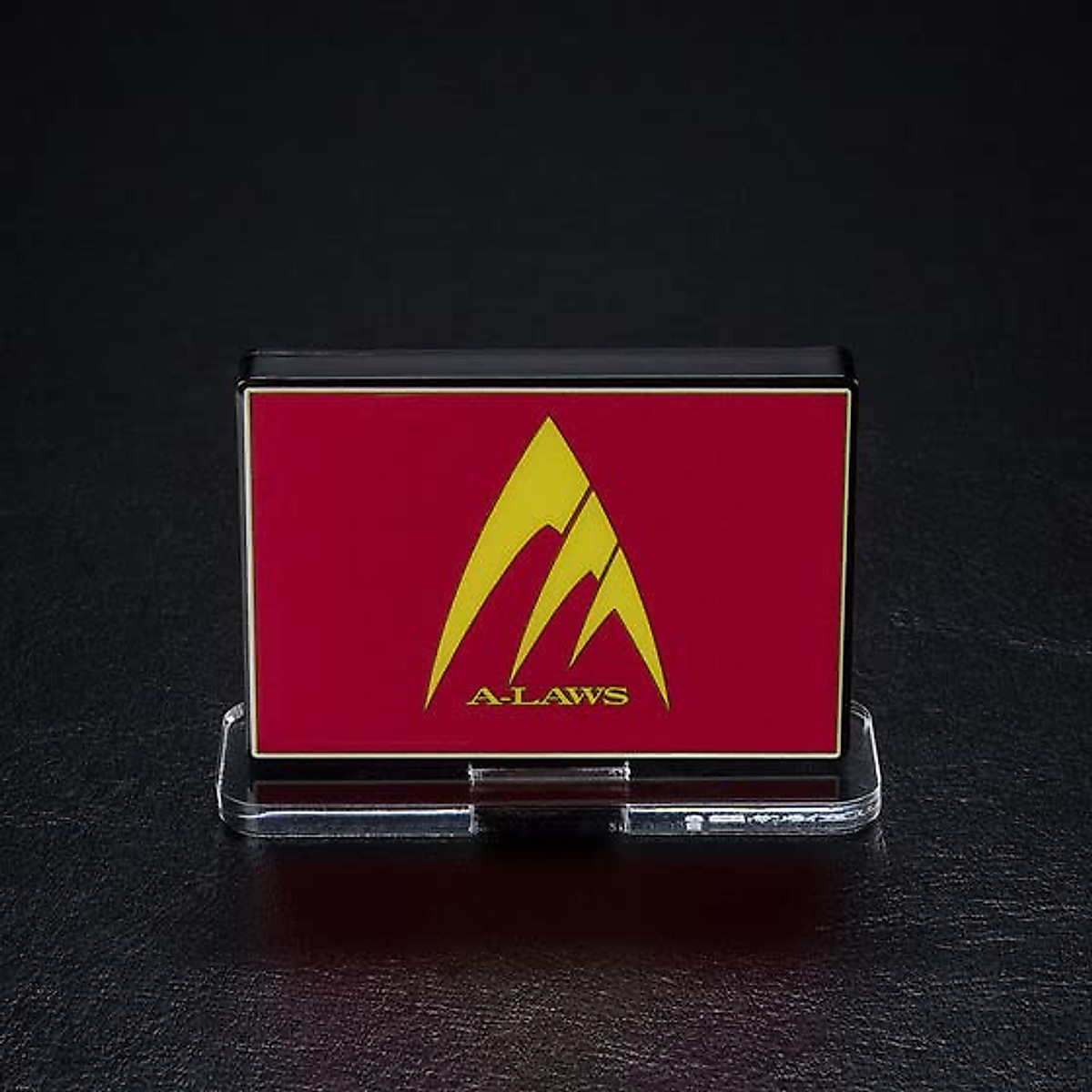 Bandai Toys - Victory Gundam - V Gundam (Large), Acrylic Logo Display Stand