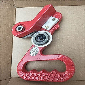Portable Fast Metal Plate Cutter, Hand Plate Shear for Cutting Metal Plates, Hard Materials and Other Thin Metal Plates, Pure Metal Material Hand Pull Type Metal Plate Cutter (1PCS)