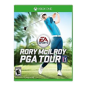 EA SPORTS Rory McIlroy PGA TOUR - Xbox One