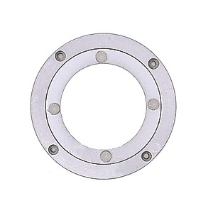 FKG 4.5" Inch Lazy Susan Bearing Turntable Bearing, Set of 2