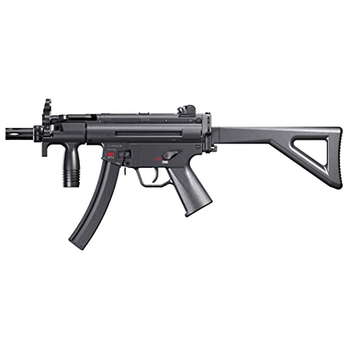 Umarex HK Heckler & Koch MP5 K-PDW Semi Automatic .177 Caliber BB Gun Air Rifle, Black